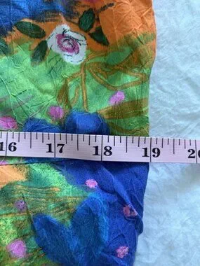 Jams World | Dresses | Vintage 9s Jams World Maxi Sun Dress Classic ...